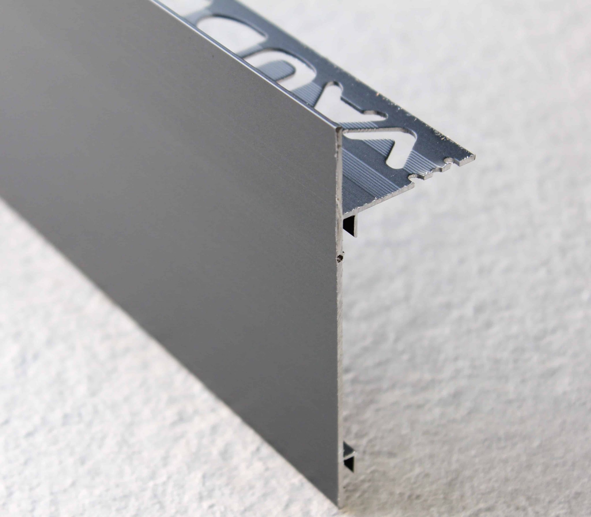 Devaud – PROFILES DE FINITION GRANDE HAUTEUR POUR LA POSE SUR PLOTS ...